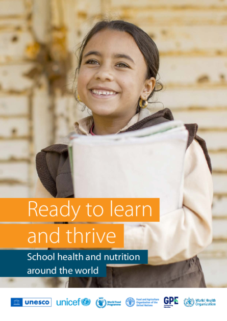 Ready to learn and thrive: School health and nutrition around the world ...