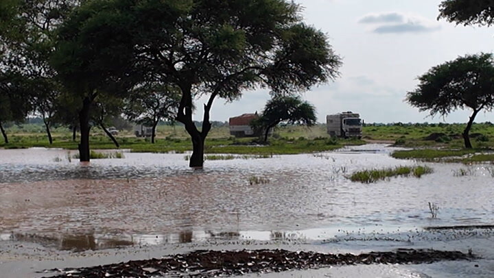 First WFP Trucks Cross Sudan’s Reopened Adre Border With Food For ...