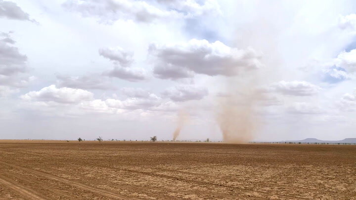 WFP News Video: East Africa Drought (For The Media) | World Food Programme