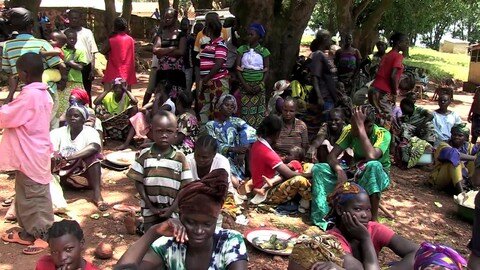 More Food Assistance Needed In CAR | World Food Programme