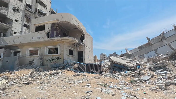 Risk Of Famine Across All of Gaza, New Report Says (ForTheMedia ...