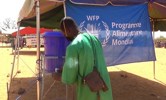 New WFP Footage Shows Need for Continued Global Humanitarian Response ...