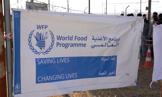 New WFP Video from Iraq and Syria Shows People Continuing to be ...
