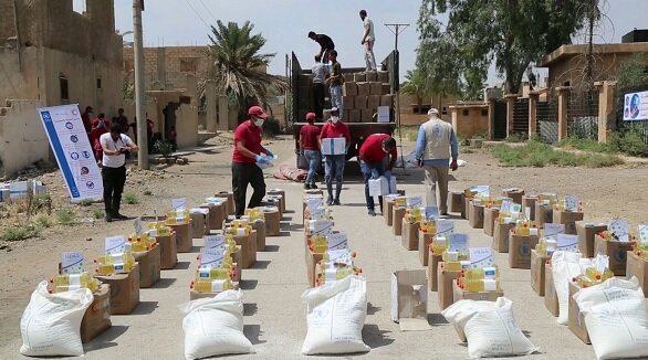 New WFP Video from Syria Highlights Record Hunger from Conflict ...