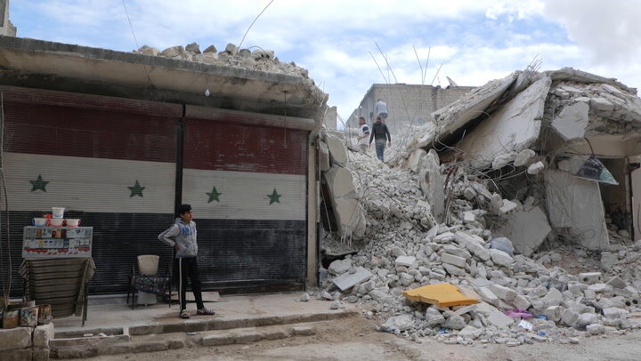 Hunger in Syria At Its Worst Since War Started 12 Years Ago (For The ...