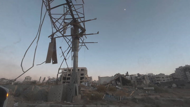 Hungry and Homeless, Gazans Hope for a Ceasefire (ForTheMedia) | World ...