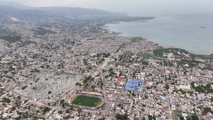 WFP News Video - Hunger and Fear Explode As Gang Violence Spreads to ...