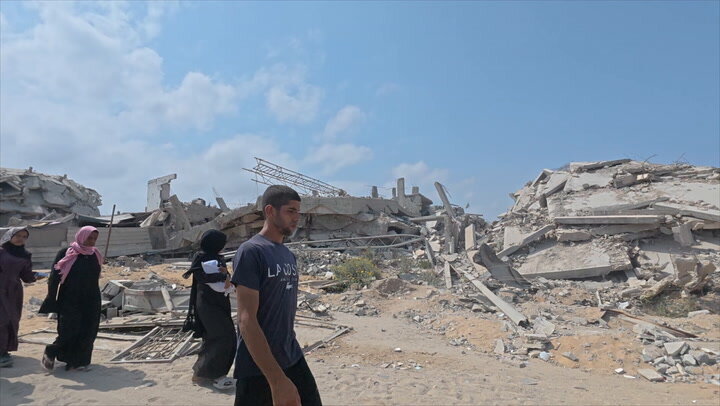 Famine Confirmed for First Time in Gaza (ForTheMedia) | World Food ...