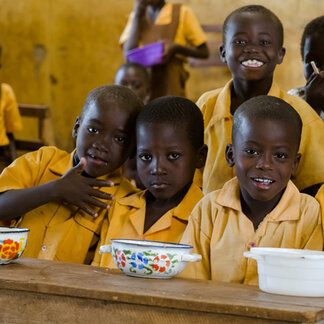 Ghana | World Food Programme
