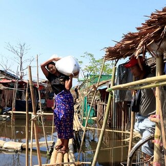 Myanmar emergency | World Food Programme