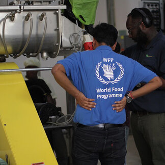 Ghana | World Food Programme