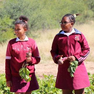 Namibia | World Food Programme