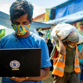 Emergency Telecommunications Cluster | World Food Programme