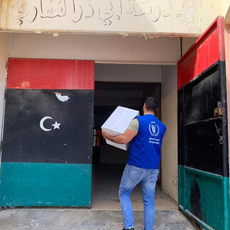 Libya | World Food Programme