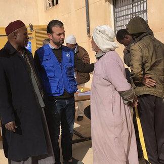 Libya | World Food Programme