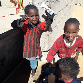 Libya | World Food Programme