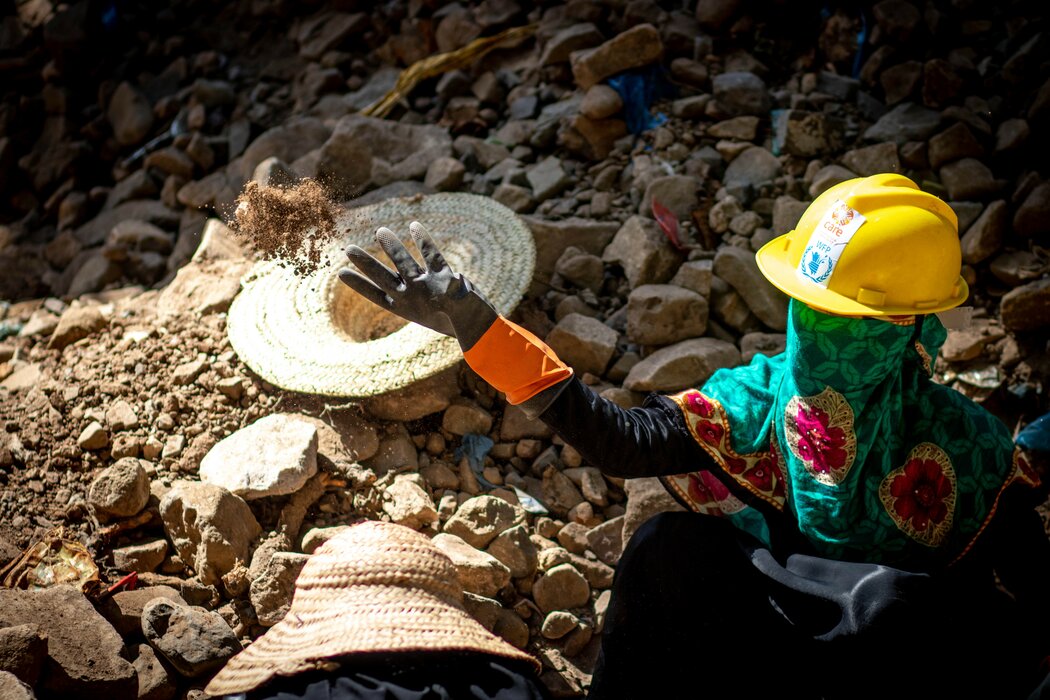 Why women and girls in Yemen need WFP’s support more than ever | World ...