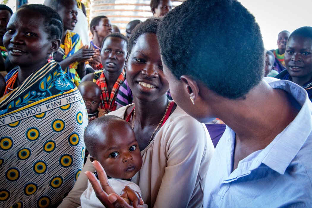 The meaning of lost potential | World Food Programme