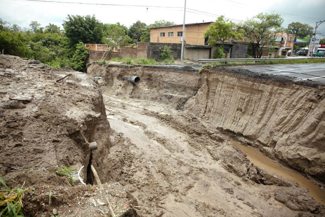 Tropical cyclone Amanda compounds coronavirus-hit El Salvador’s ...