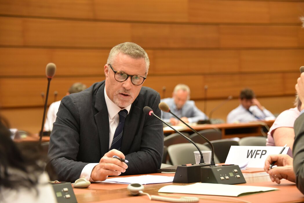 Conflict and hunger — Looking back, looking forward | World Food Programme