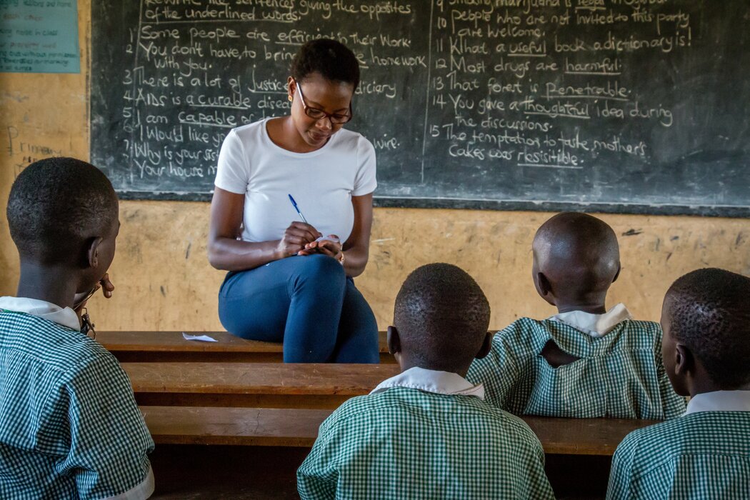 The meaning of lost potential | World Food Programme