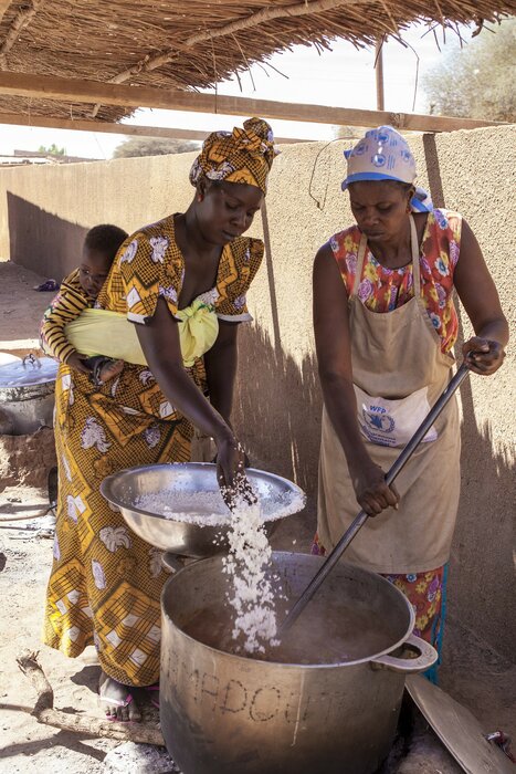 What a difference a year can make | World Food Programme