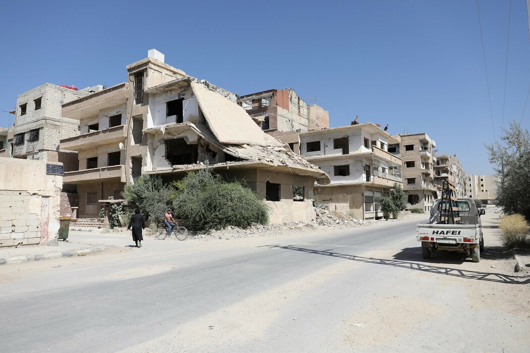 Syria: “I thought the worst thing in life was war, but the worst was ...