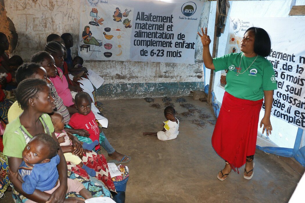 Cash and conflict in the Democratic Republic of the Congo | World Food ...