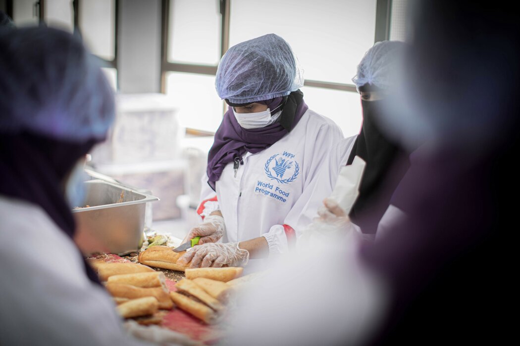 Five lives forever changed by Yemen’s war | World Food Programme