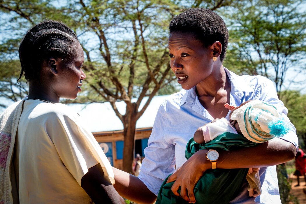 The meaning of lost potential | World Food Programme