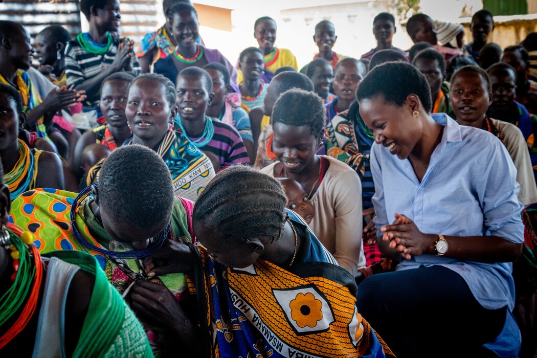 The meaning of lost potential | World Food Programme