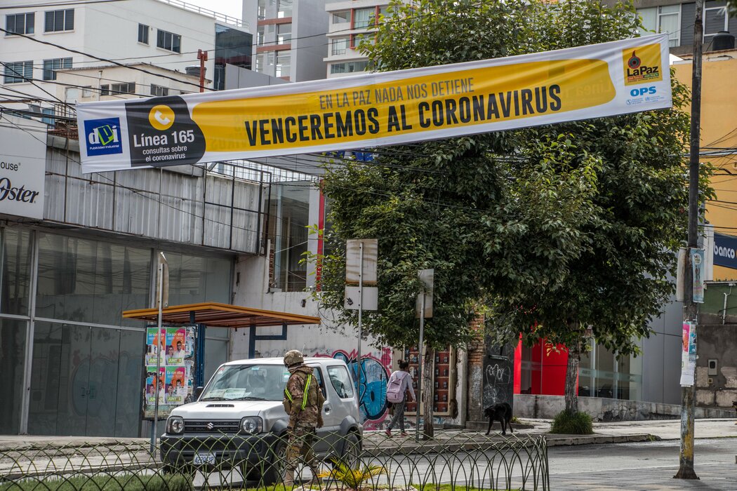 Impossible choices: Bolivia’s coronavirus conundrum | World Food Programme