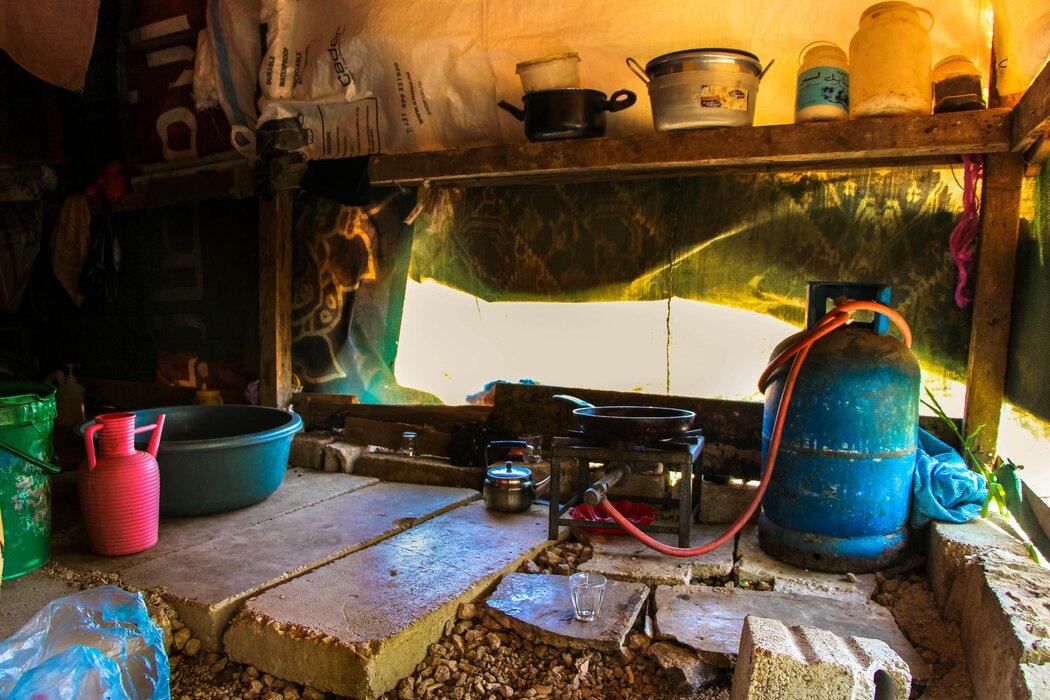 Step inside the kitchen | World Food Programme