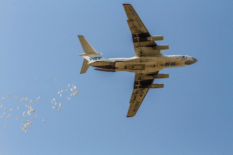 'The Nobel Peace Prize to WFP is a wake-up call' | World Food Programme