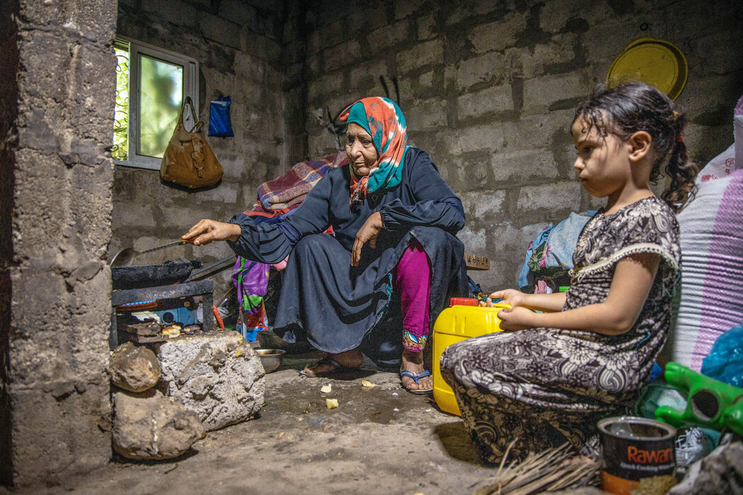 WFP in 2020: Conflict, climate change, coronavirus and the Nobel Peace ...