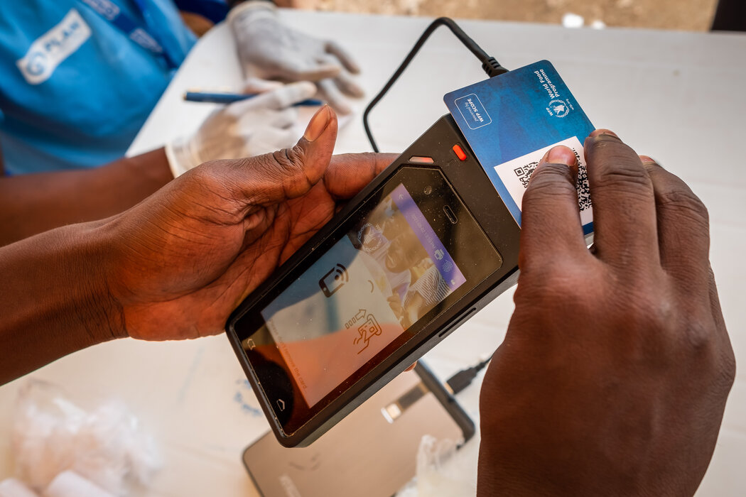 Digital transformation and WFP's fight against hunger | World Food ...