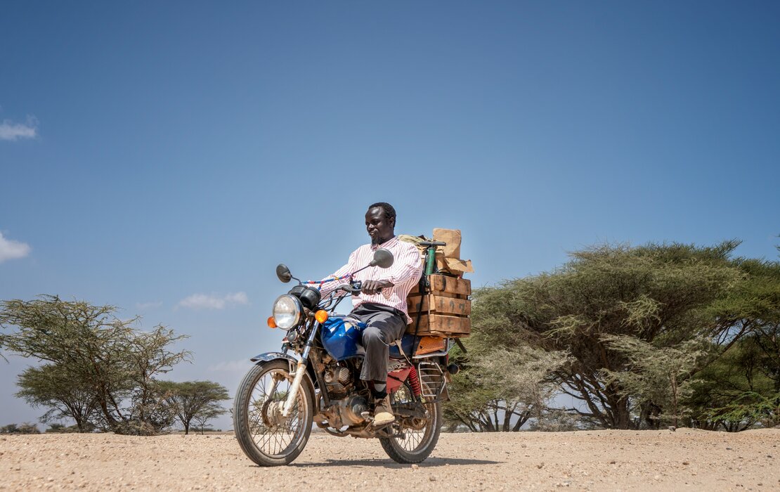 Climate: WFP helps pastoralists in Kenya adapt to changing weather ...