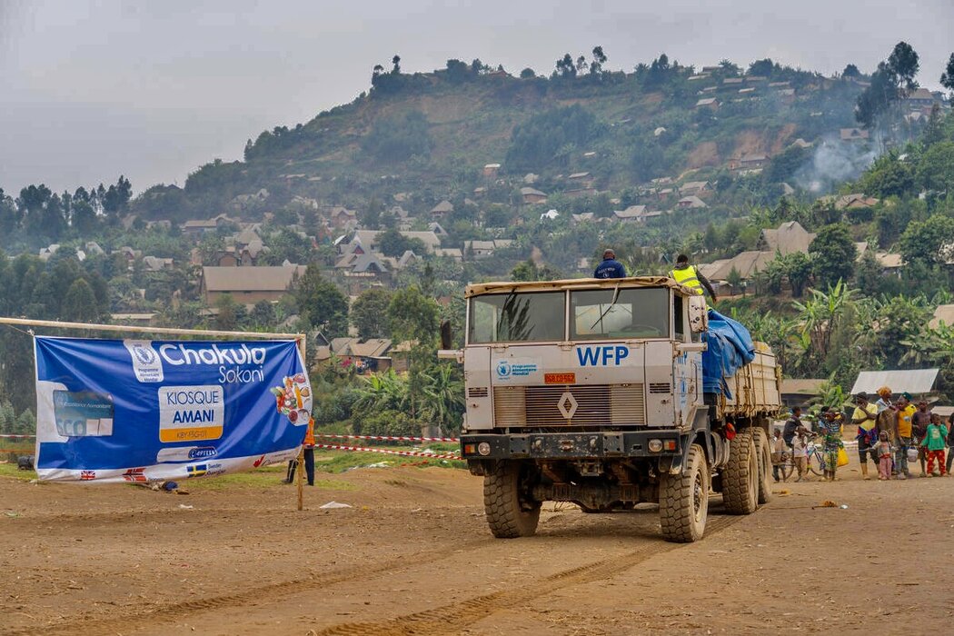The cost of hunger vs. the power of funding | World Food Programme
